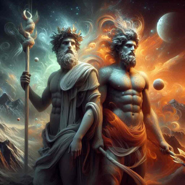 Die Moiren – Schicksalsgöttinnen der griechischen Mythologie