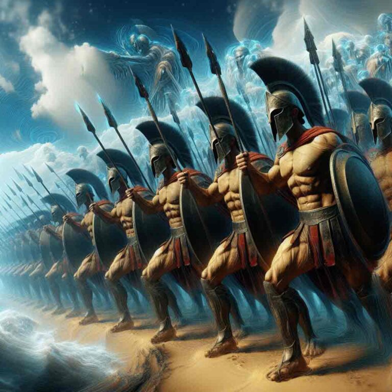 Schlacht bei den Thermopylen – Leonidas und die 300 Spartaner