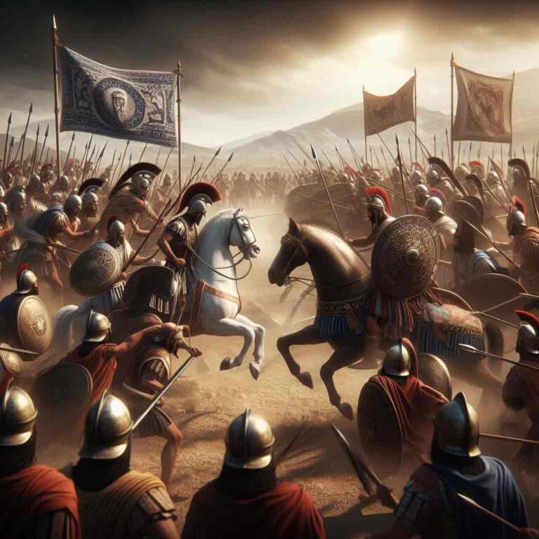 Schlacht bei den Thermopylen – Leonidas und die 300 Spartaner